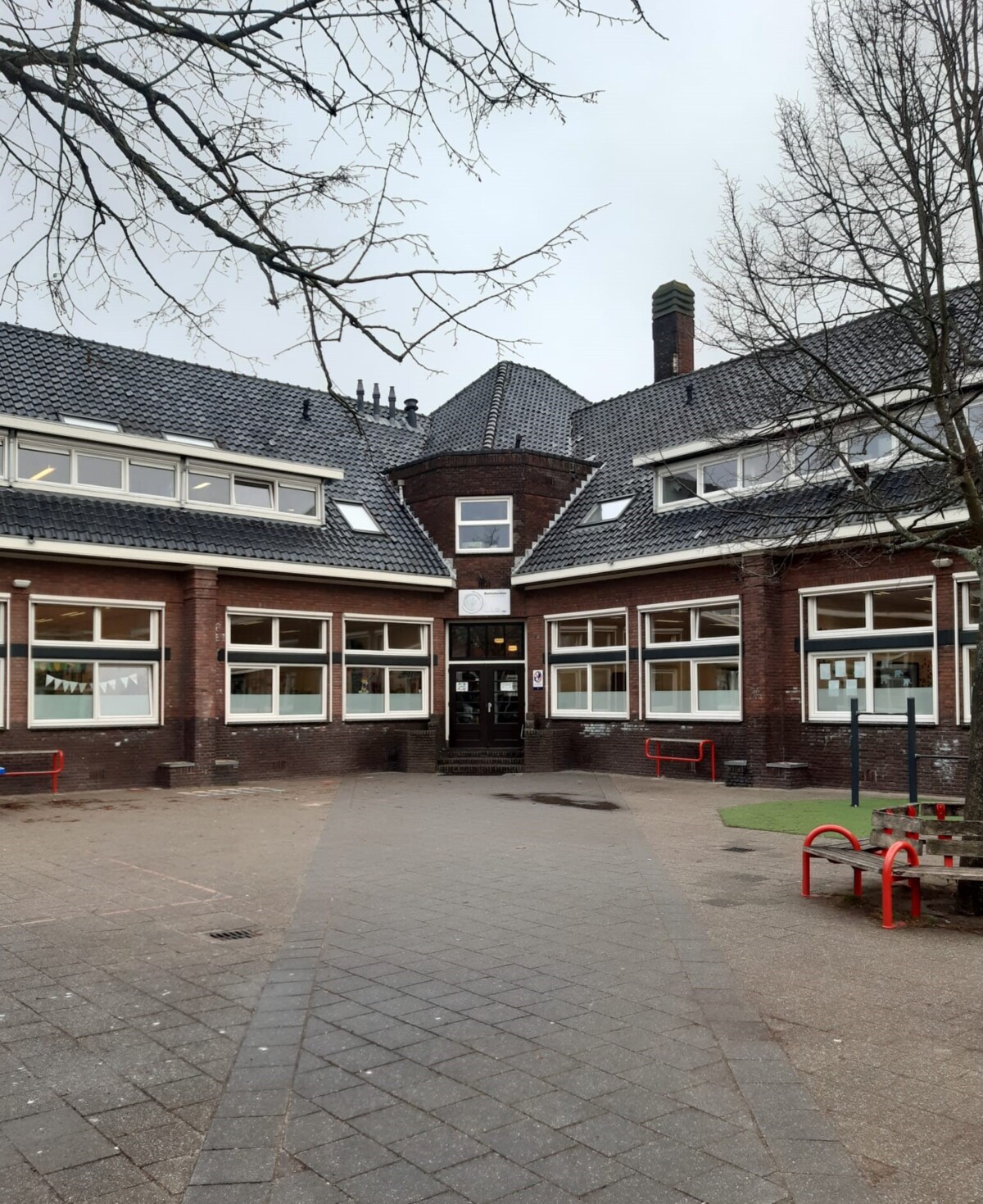 Geschiedenis - Dr. H. Bavinckschool